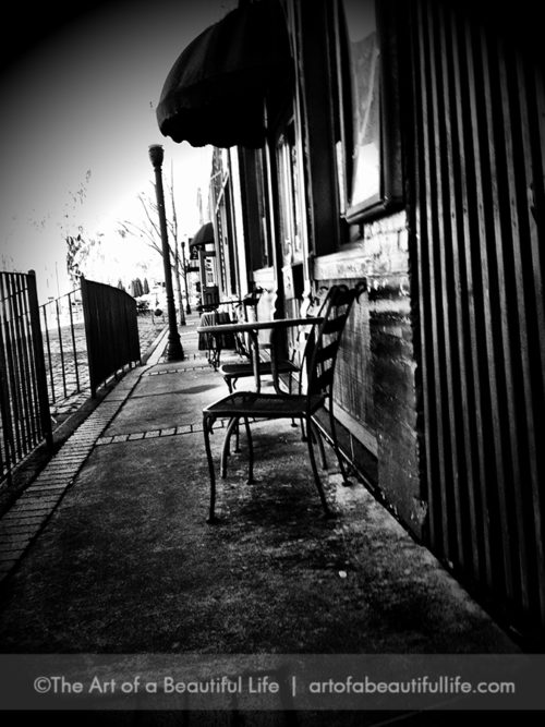 Photo Project: Shoot from the Hip - The Art of a Beautiful Life